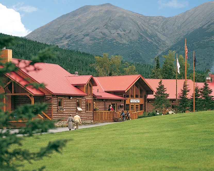 Where to Stay in Alaska - Choosing Your Lodging | Princess Lodges