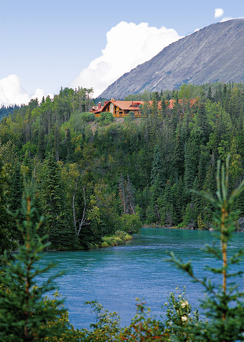 Kenai Lodge Gallery – Princess Lodges