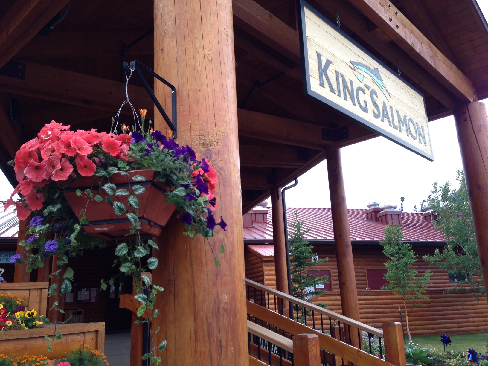 On the Menu: Summer Fare and the Living’s Easy – Princess Lodges