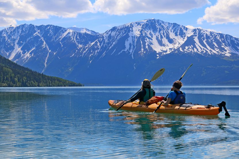 Kenai Kayaking – Princess Lodges