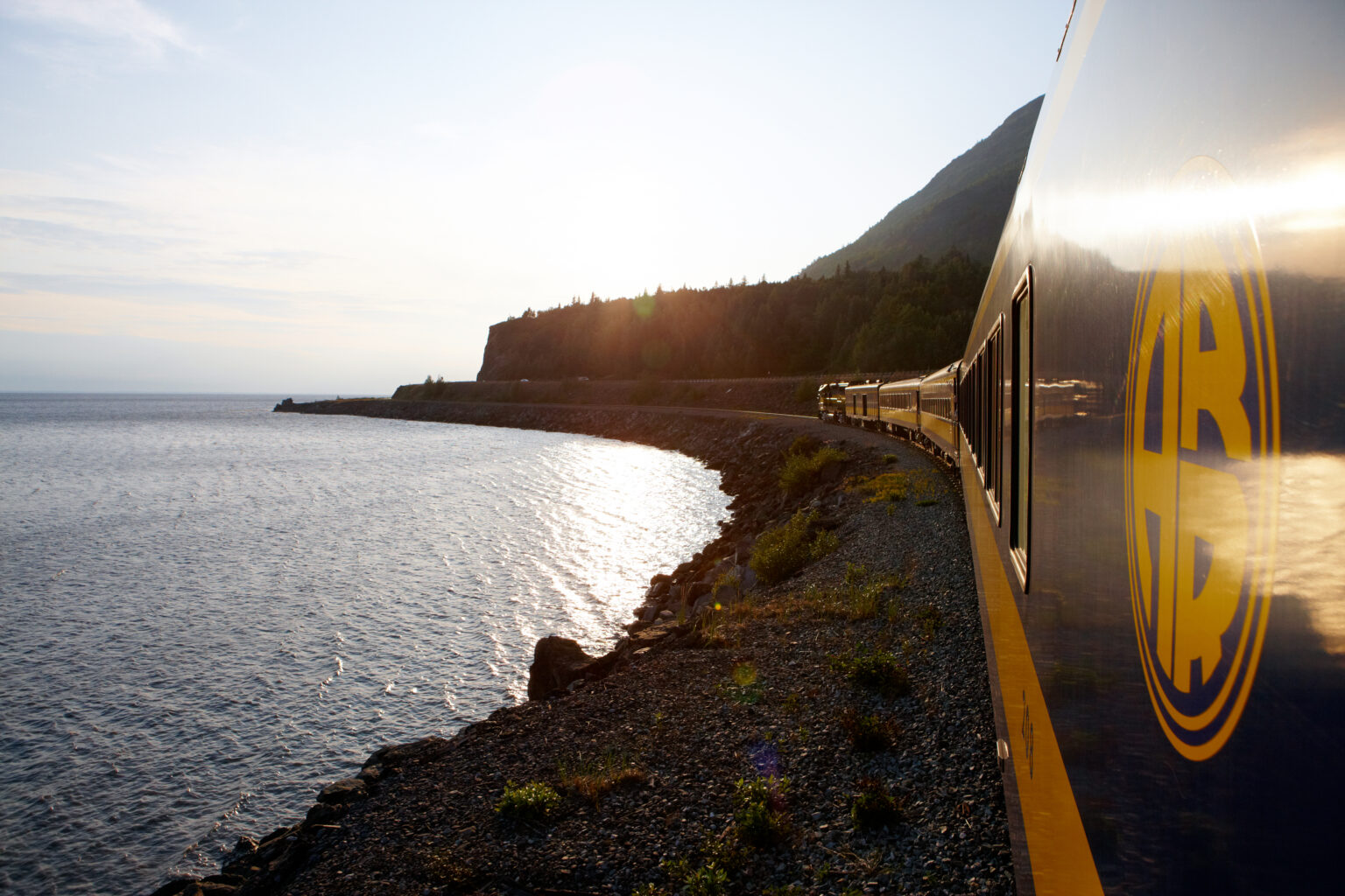 Riding the Rails: A Guide to Alaska's Scenic Train Journeys – Princess ...